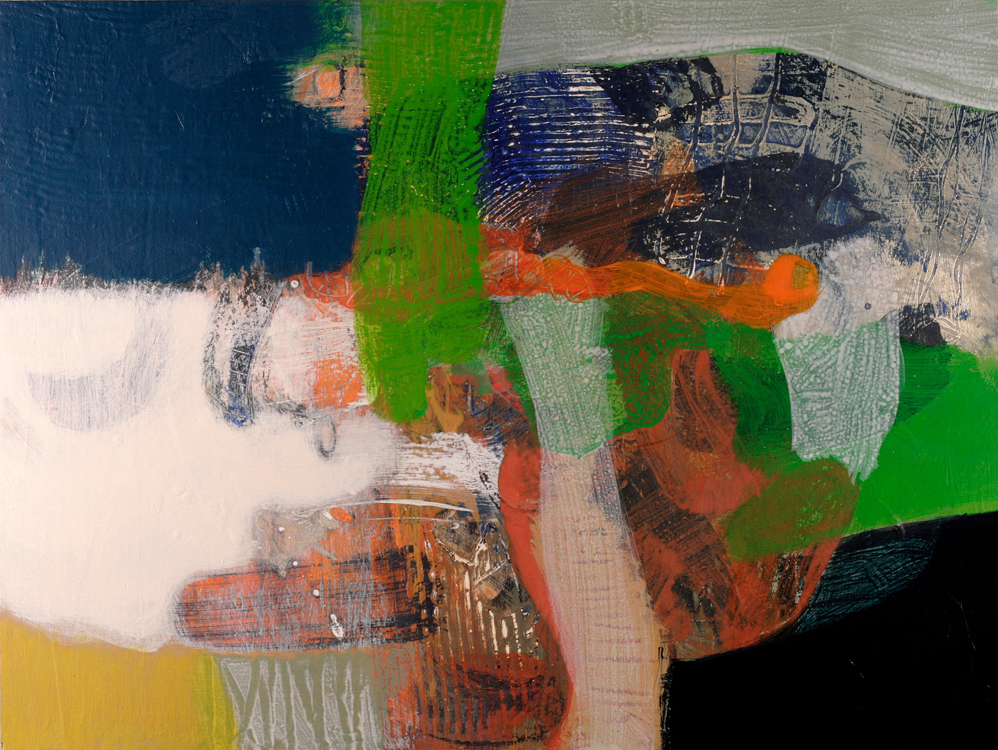 RSA ANNUAL EXHIBITION 2020 - Christopher Wood
